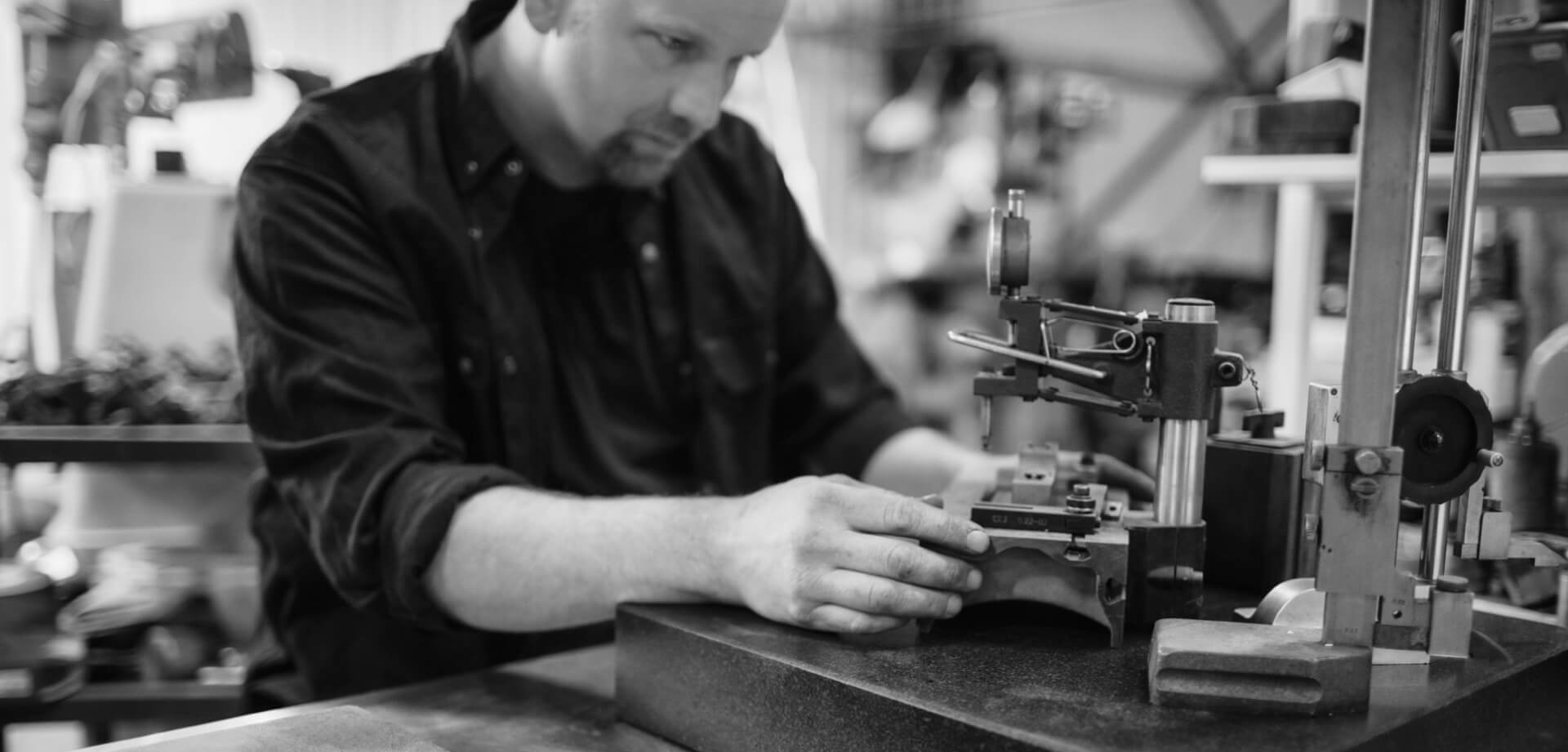 Prototyping and Manufacturing Quality Control | Pegen Industries Inc.